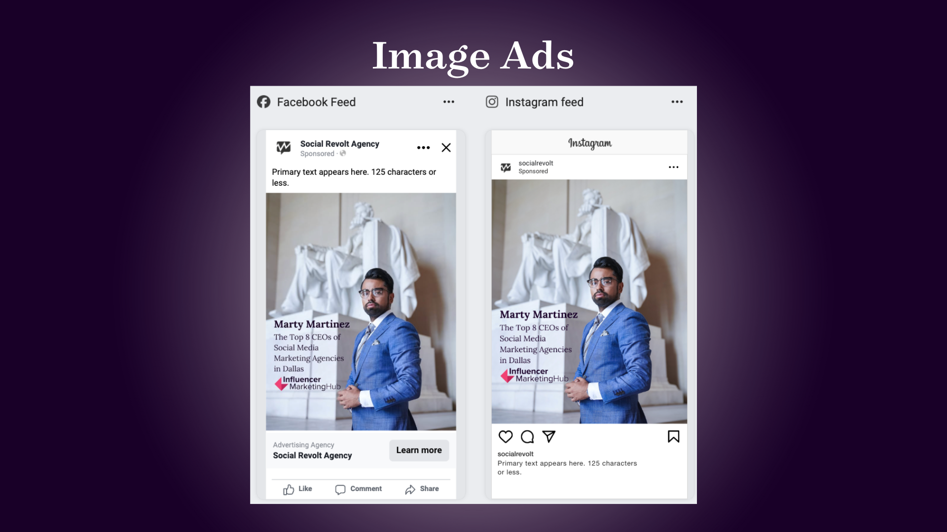 Meta Ads Types and Formats Explained – Social Revolt